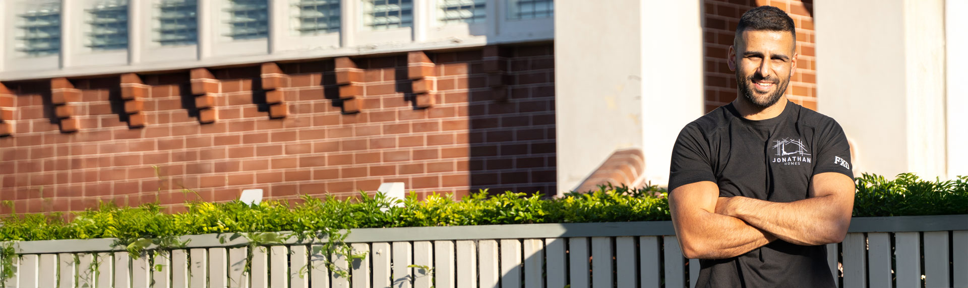 Contact Us - Jonathan Homes